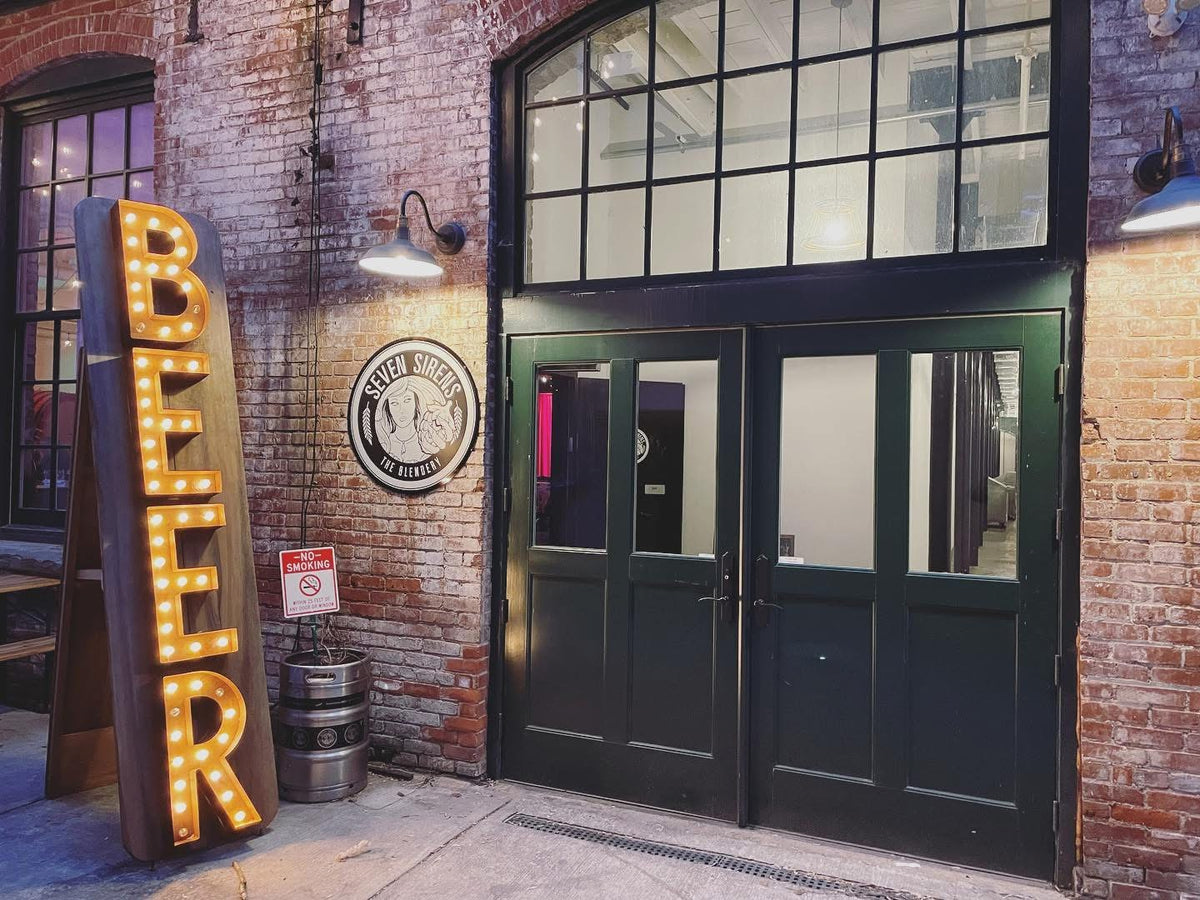 Locations – Seven Sirens